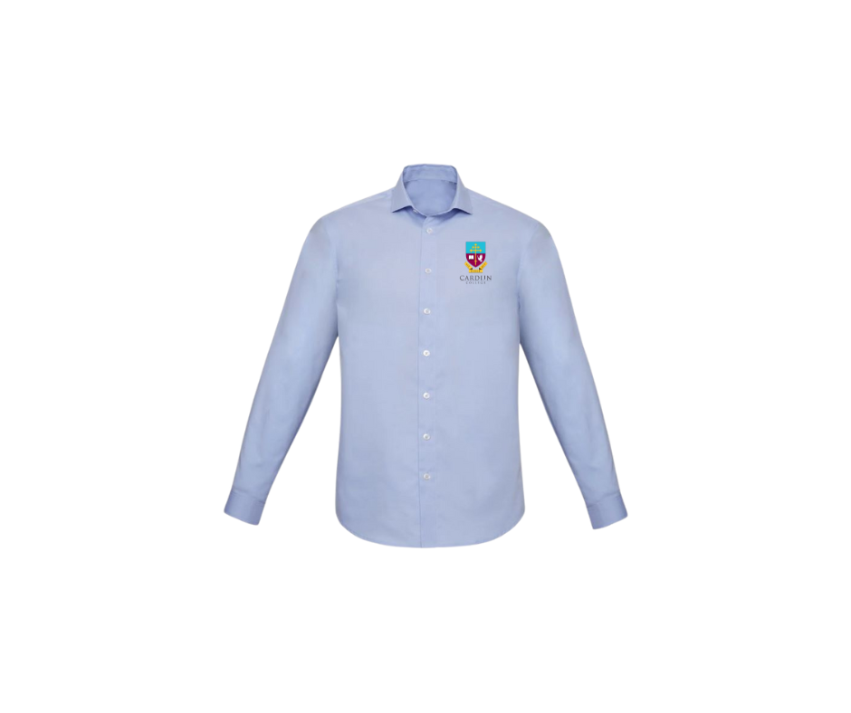 Staff business shirt - Men's – Cardijn College